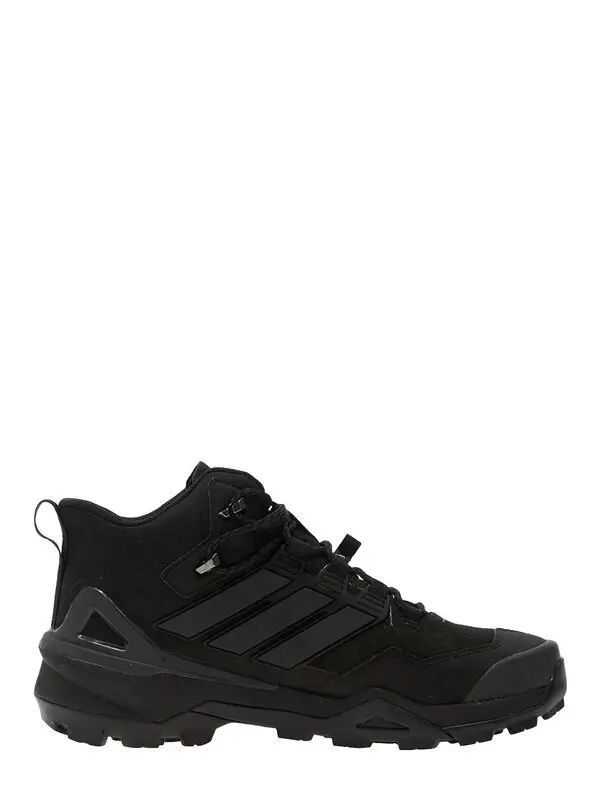 Adidas Skychaser Mid Sneakers - Black