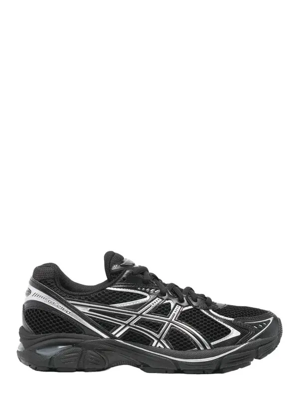Asics Gt-2160 Metallic-detail Sneakers - Black