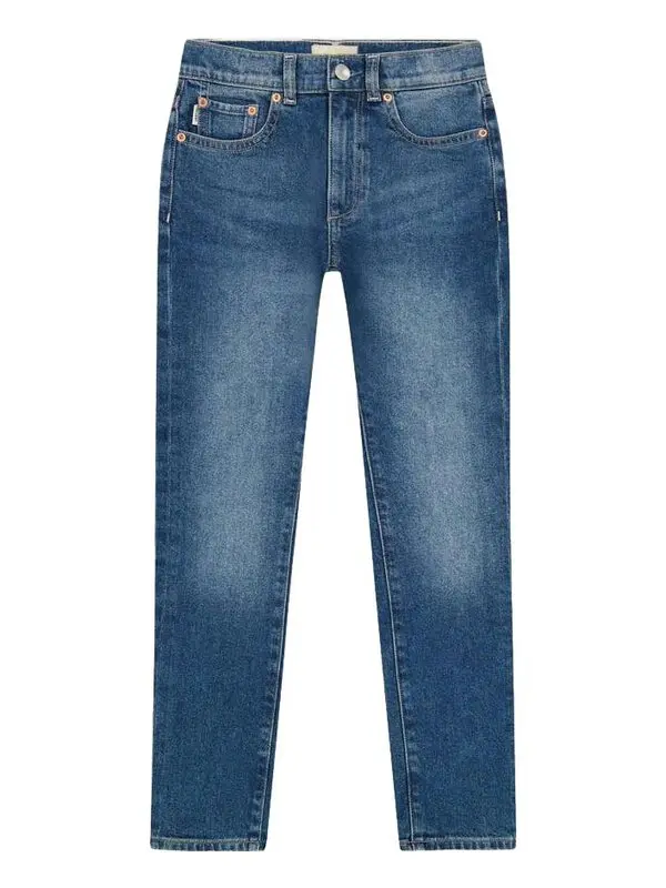 DL1961 Emie Straight Jeans - North Beach