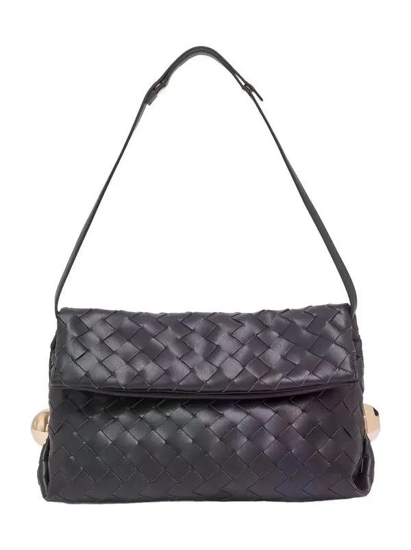 Liu Jo Medium Shoulder Bag - Black