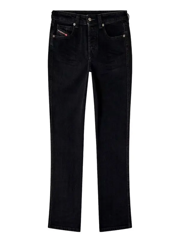 DIESEL 1992 D-jiann Slim Jeans - Black