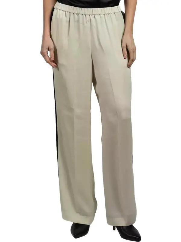 Rag & Bone Side-stripe Trousers - Neutrals