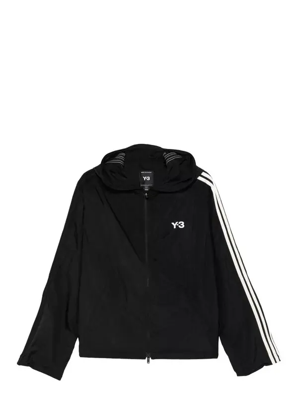Y3 Nyl Wire 3s Tt Jacket - Neutrals