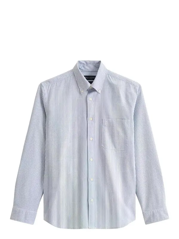Marc O'polo Long-sleeve Shirt - Blue