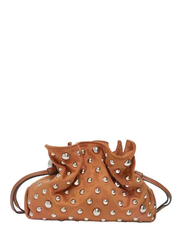 Liu Jo Small Shoulder Bag - Brown