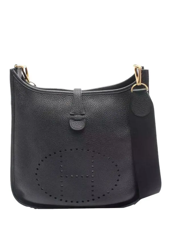 Hermès 2019 Evelyne Iii 29 Shoulder Bag - Black