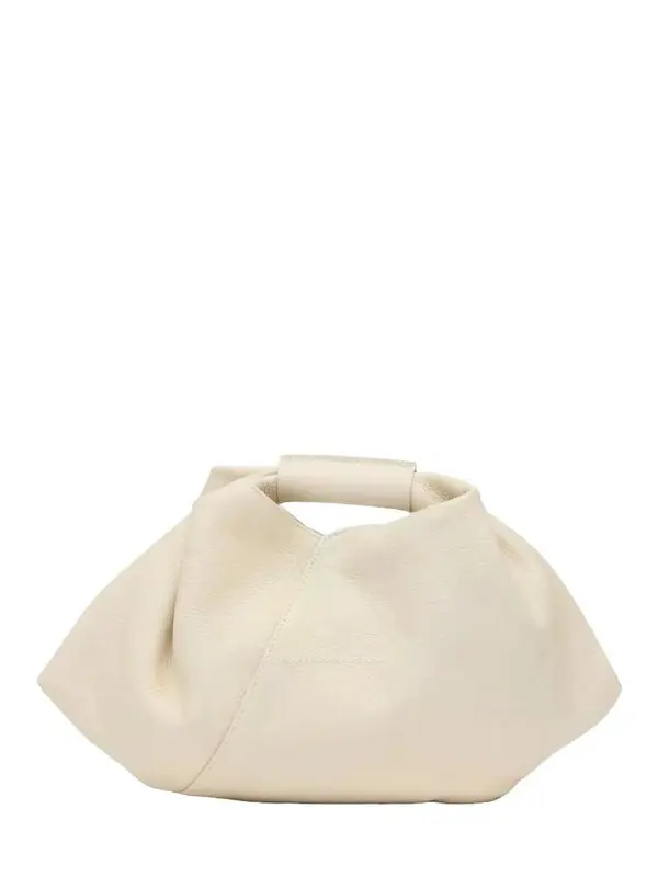 MAISON MARGIELA Japanese Draped Tote - Neutrals