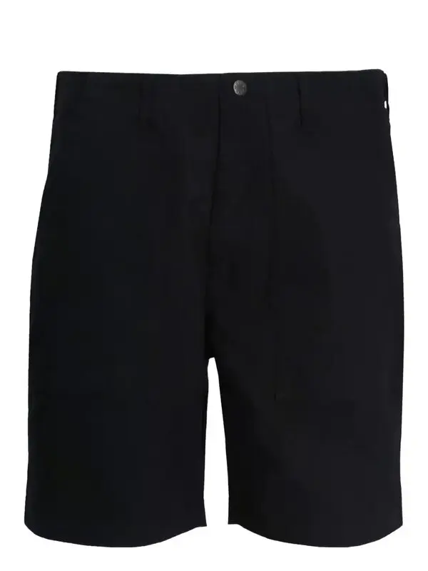 Deus Ex Machina Bermuda Shorts - Black