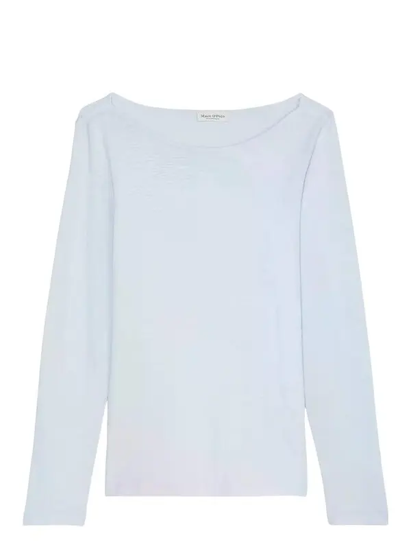 Marc O'polo Long-sleeve T-shirt - Blue