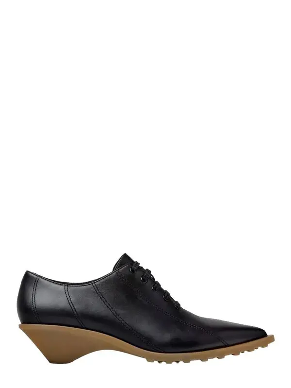 Camper Anita Lace-up Shoes - Black