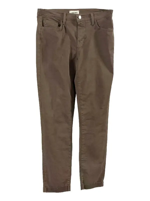 L'Agence Rachel Trousers - Brown