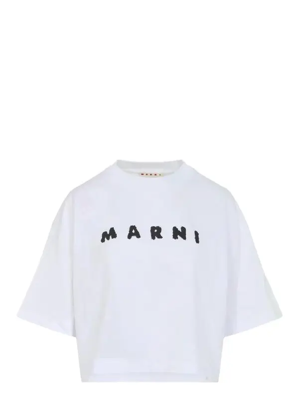 Marni Short-sleeve T-shirt - White