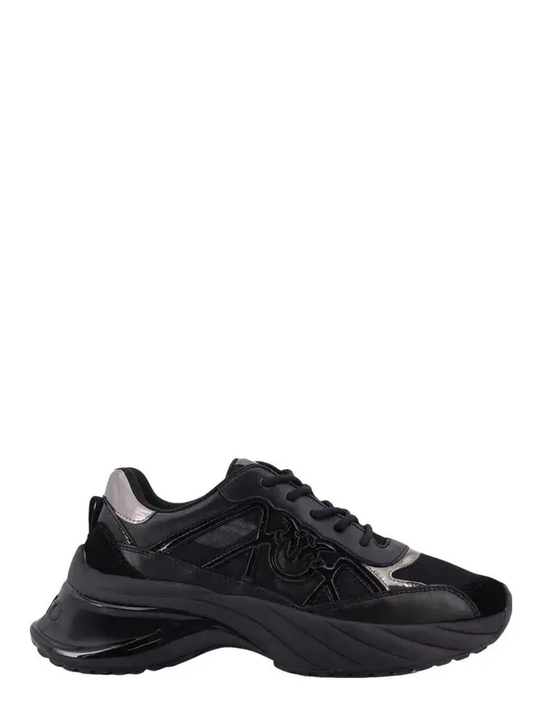 Pinko Ariel 33 Sneakers - Black