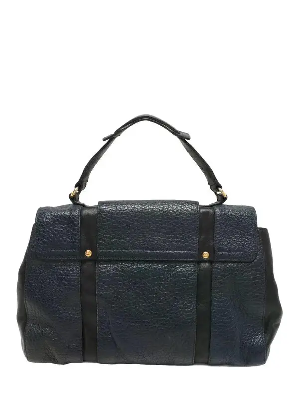 Marc Jacobs Thompson Leather Tote Bag - Blue