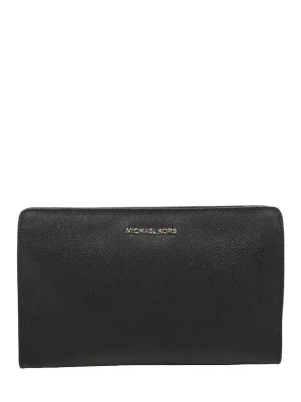 Michael Kors Jet Set Crossbody Bag - Black