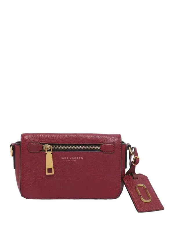 Marc Jacobs Gotham Crossbody Bag - Red