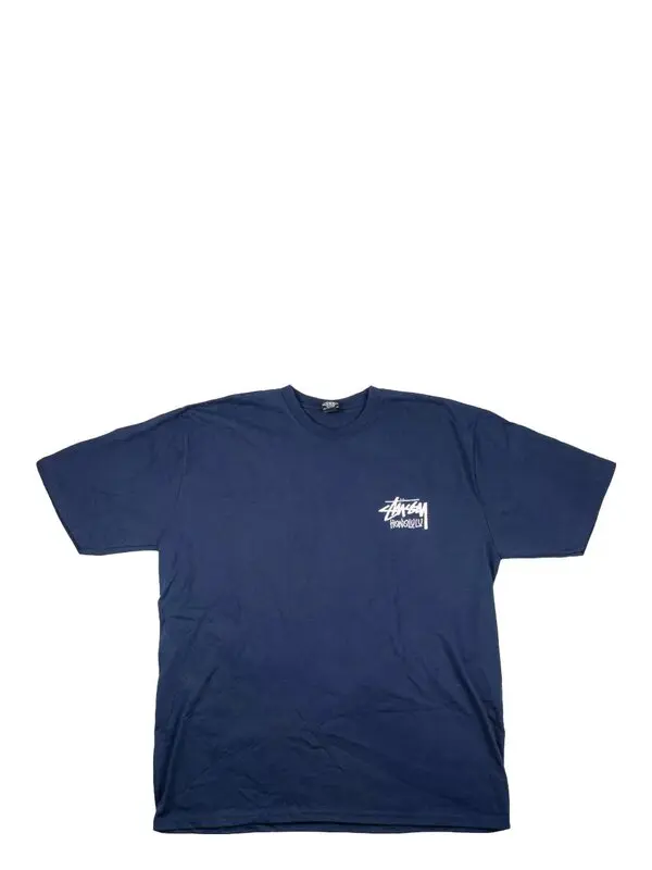 StÜssy Honolulu T-shirt - Blue