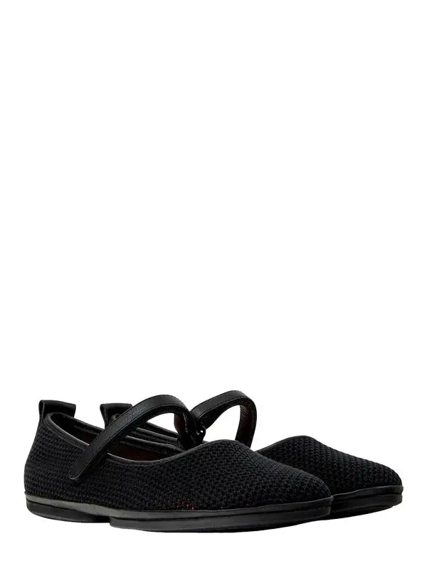 Camper Right Nina Flat - Black