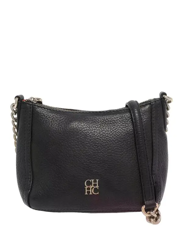 Carolina Herrera Maria Cross Body Bag - Black