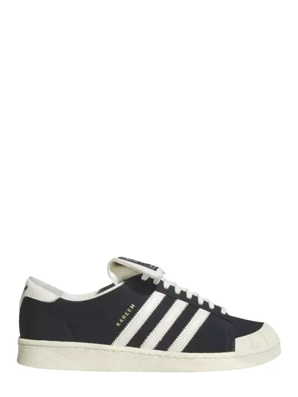 WILLY CHAVARRIA Jabbar Striped Sneakers - Blue