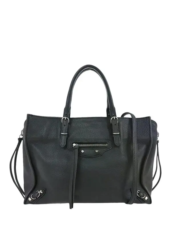 Balenciaga Papier Tote - Black