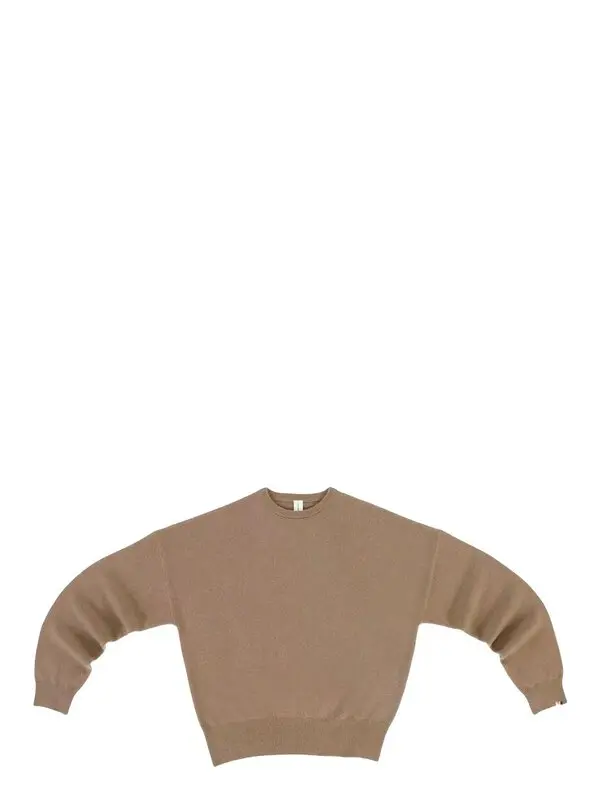 EXTREME CASHMERE X Crew-neck Sweater - Brown