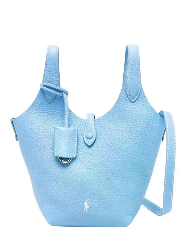 Polo Ralph Lauren Small Polo Play Tote - Blue
