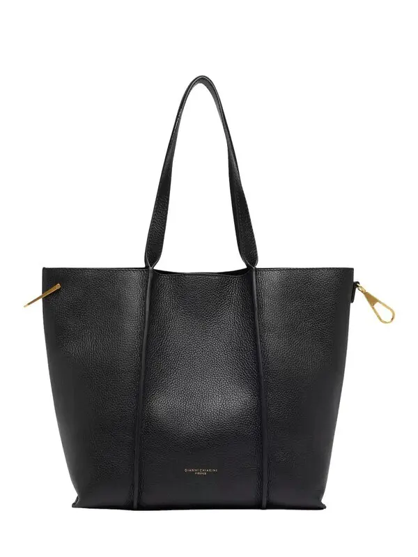 GIANNI CHIARINI Zahara Tote Bag - Black