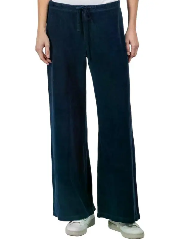 Xirena Manon Drawstring Trousers - Blue