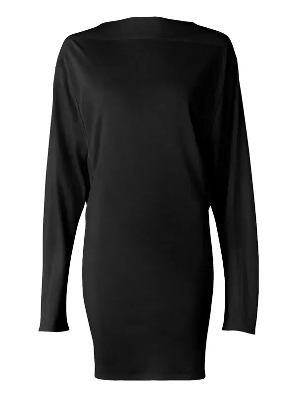 Jacquemus Mistral Mini Dress - Black