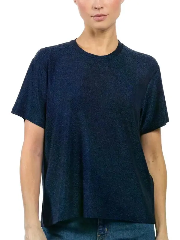 JAMIE HALLER T-shirt - Blue
