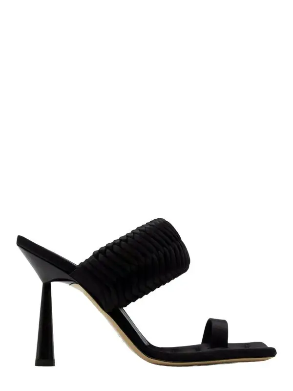 GIABORGHINI Rosie 1 Pumps - Black