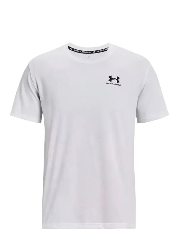 Under Armour Short-sleeve T-shirt - White