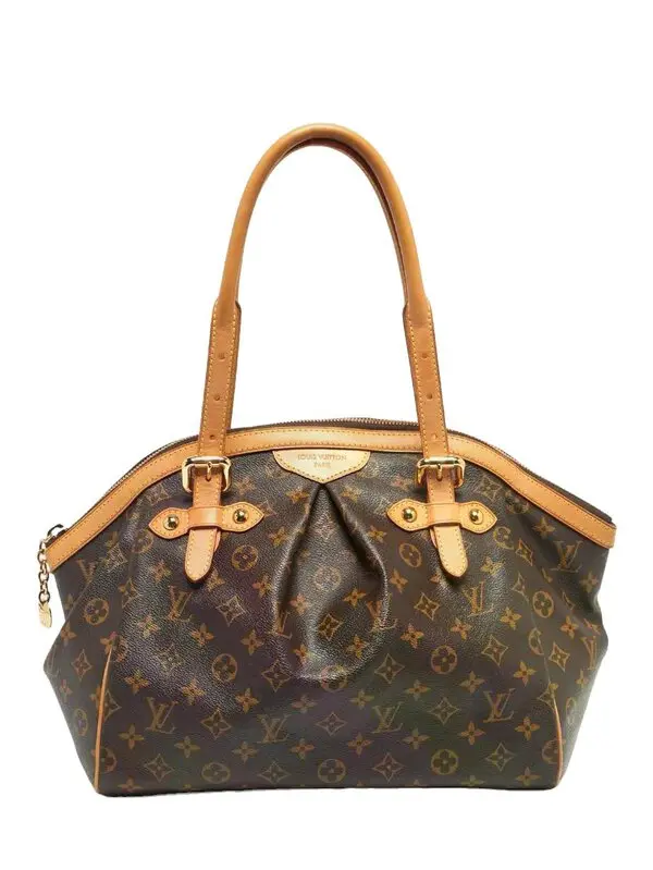 LOUIS VUITTON 2008 Gm Tivoli Tote Bag - Brown
