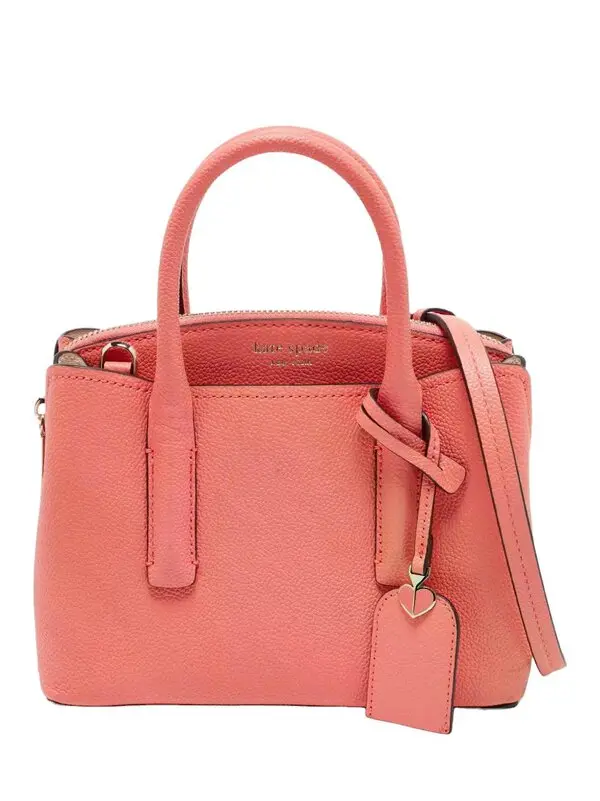 Kate Spade New York Mini Margaux Leather Tote Bag - Pink