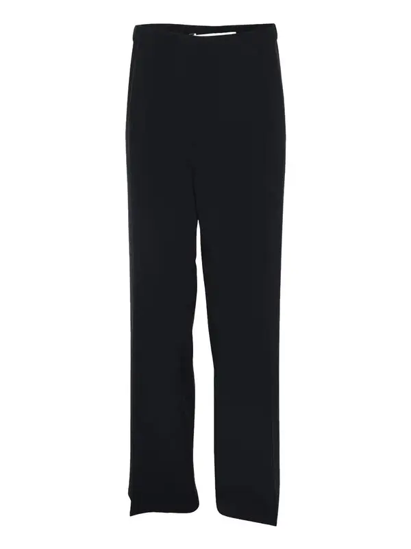 Marina Rinaldi Crepe Trousers - Blue
