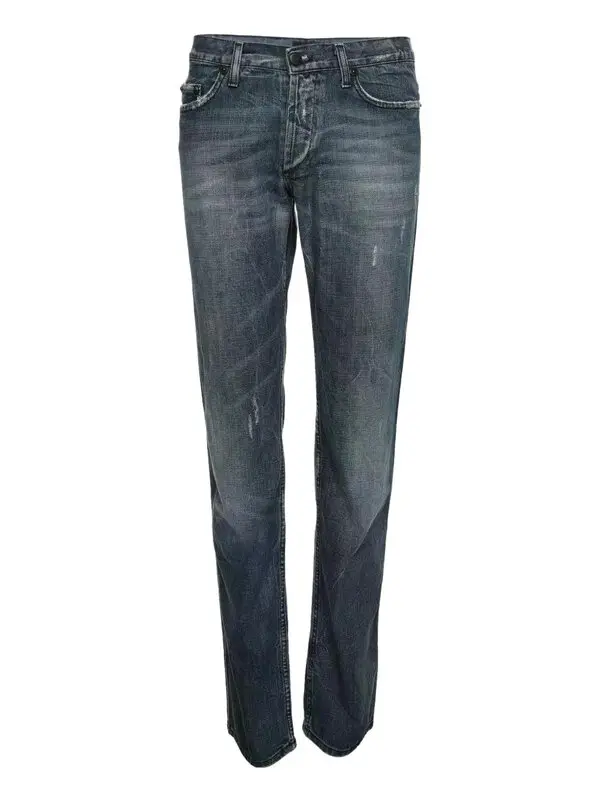 Just Cavalli Five-pocket Jeans - Blue
