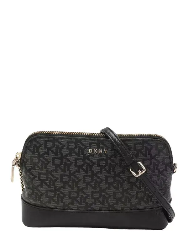 Dkny Adjustable Strap Crossbody Bag - Black