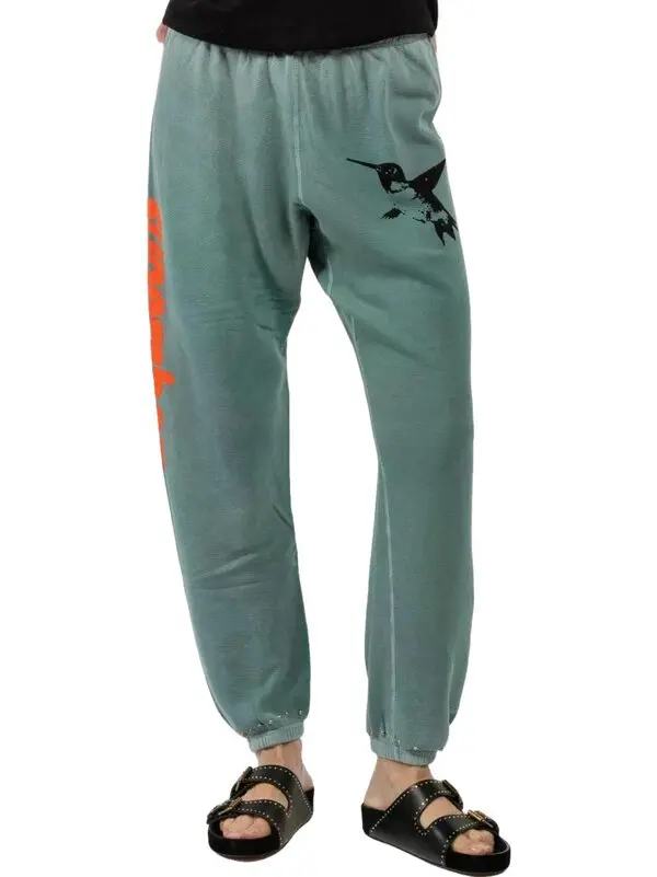 FREECITY Homestud Yum Track Pants - Blue