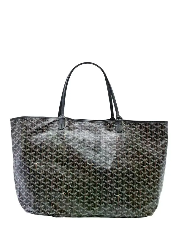 Goyard Saint Louis Gm Tote Bag - Black