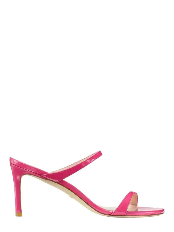 STUART WEITZMAN Aleena Stiletto Sandals - Pink