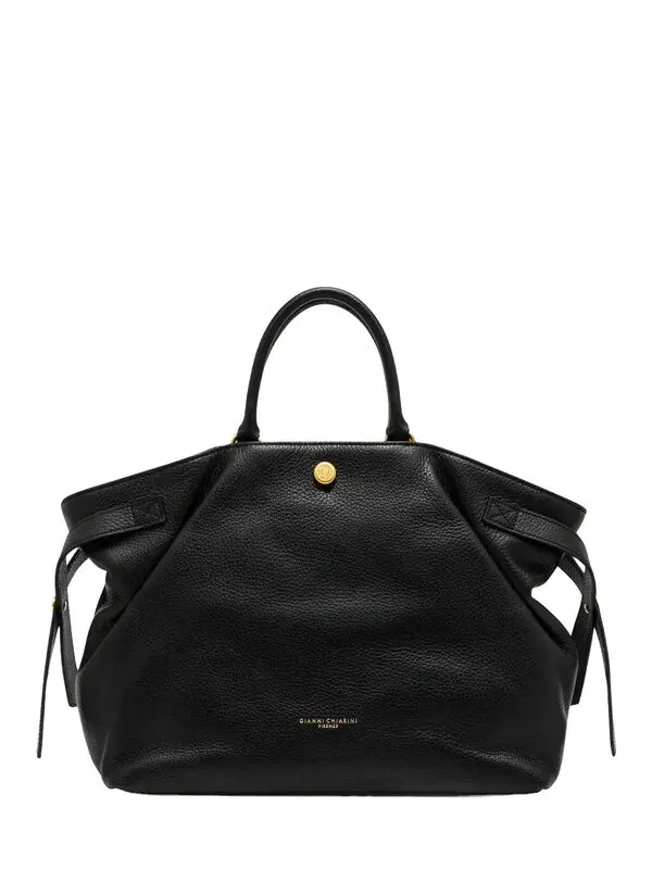 GIANNI CHIARINI Claudette Tote Bag - Black