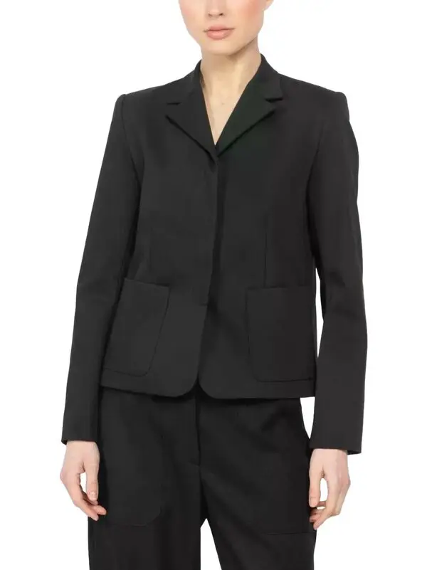 KALLMEYER Kiernan Pocket Blazer - Black