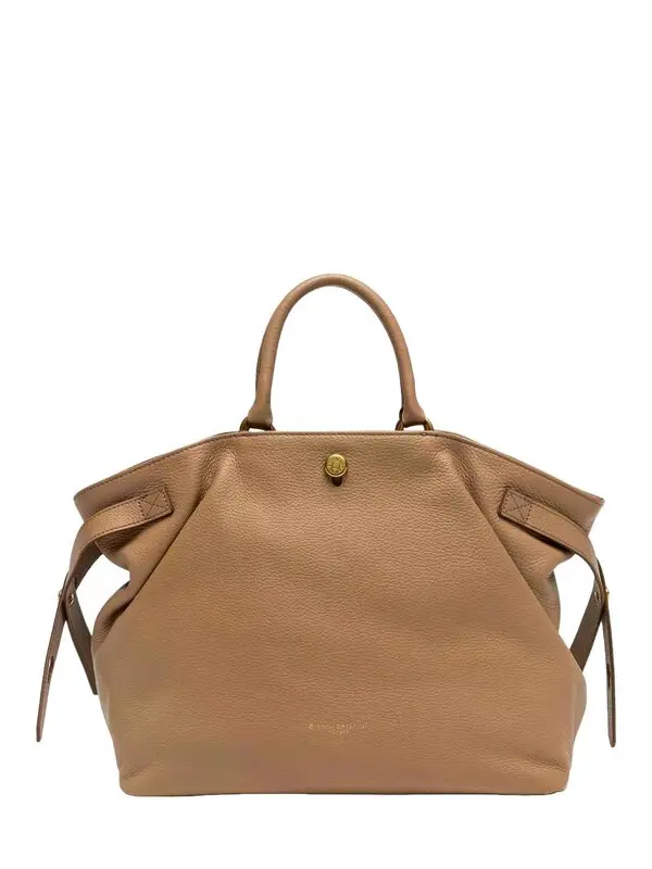GIANNI CHIARINI Claudette Tote Bag - Brown