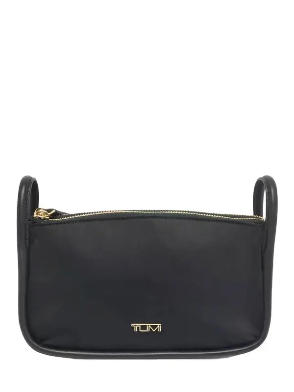 Tumi Small Clutch Bag - Black