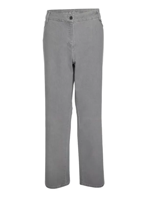 BASLER Denim Jeans - Grey