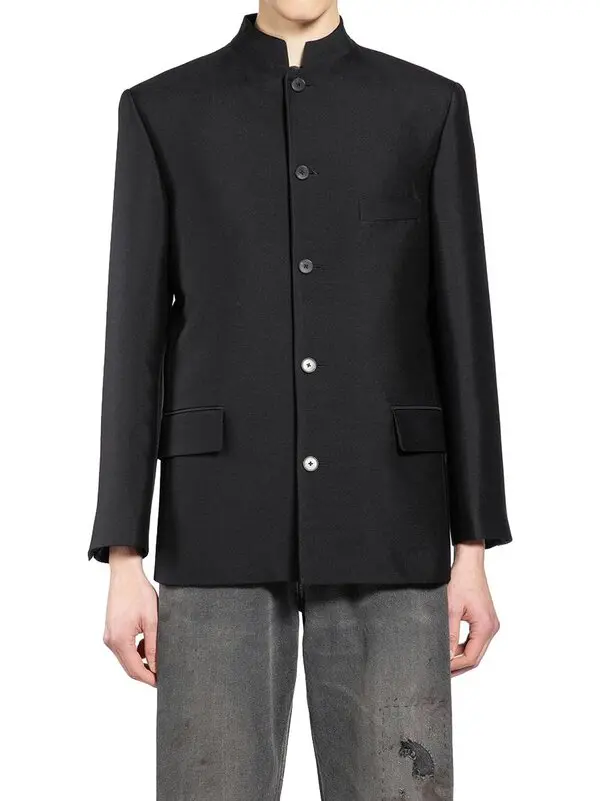 Enfants Riches Déprimés Austrian Alchemist Blazer - Black