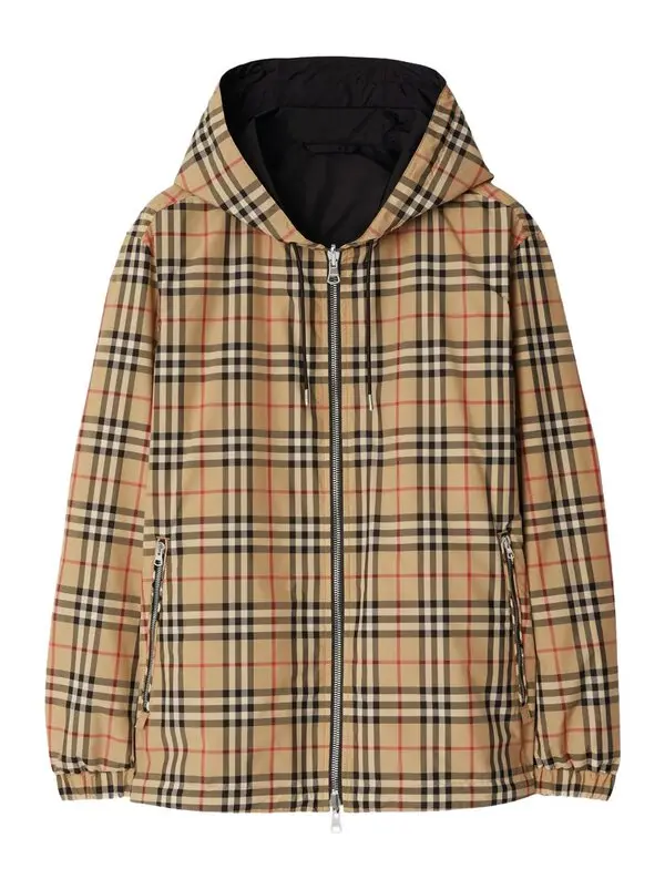 Burberry Newport Jacket - Multicolour