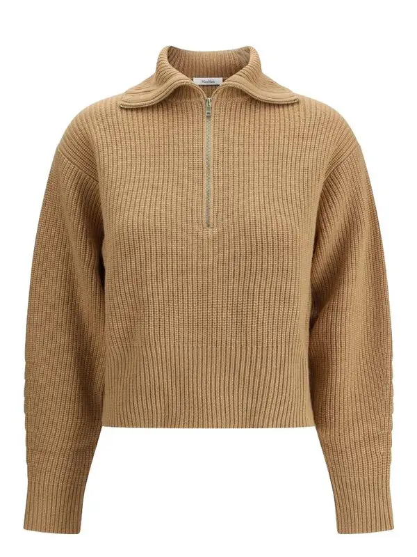 Max Mara Nadar Sweater - Brown