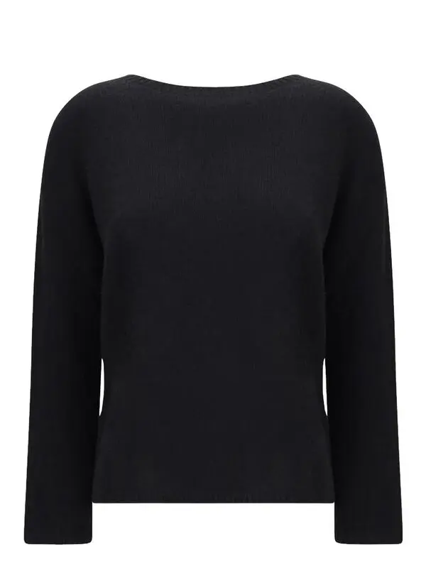 Max Mara Georg Sweater - Black